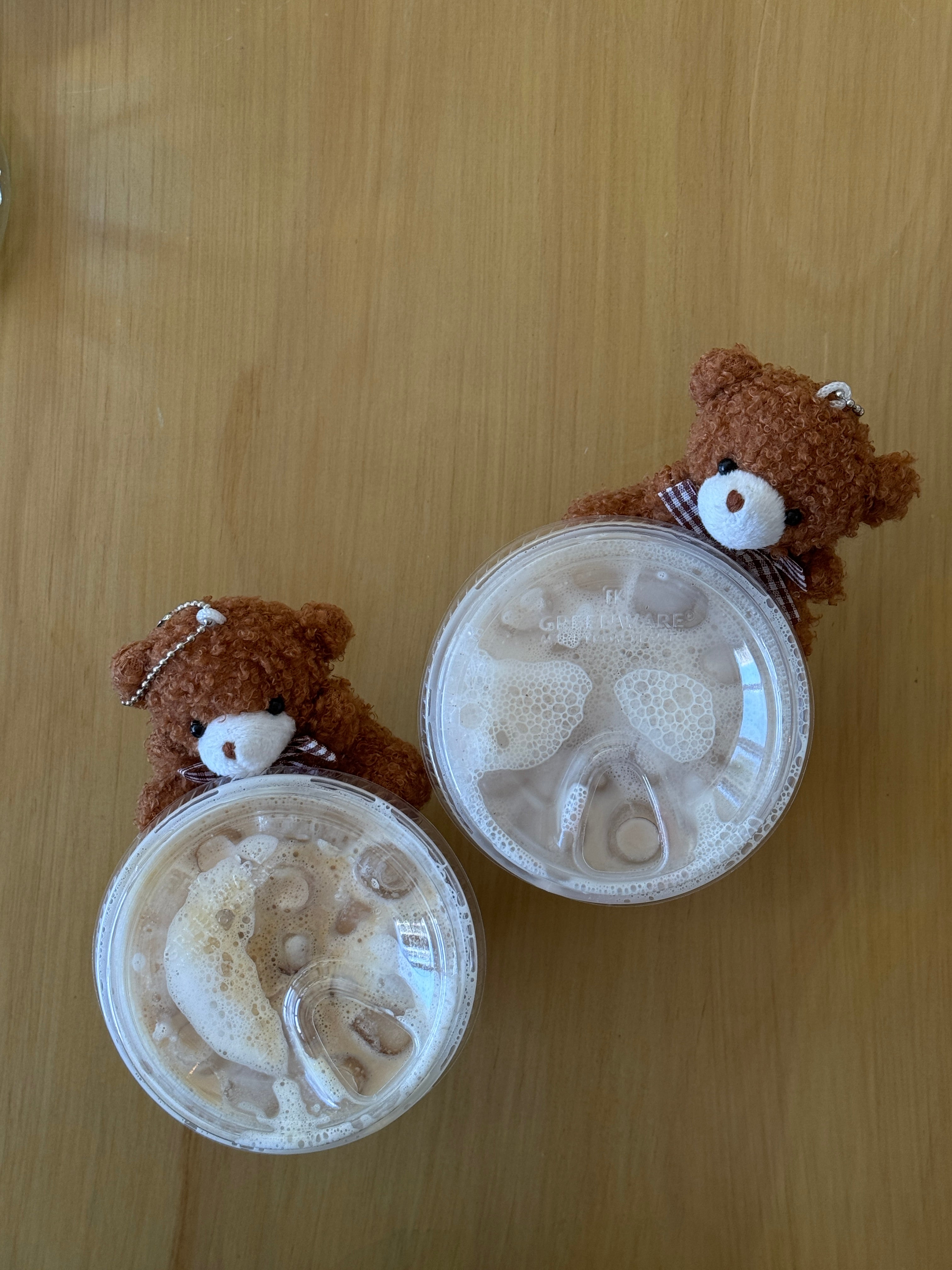 Bebida con Osito – SIP AND CHILL